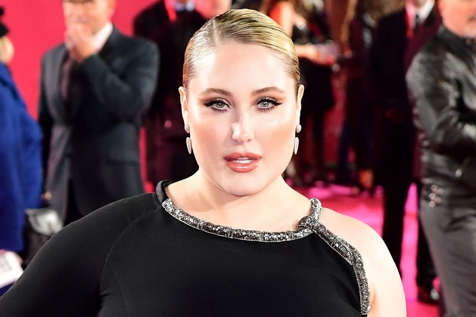 Hayley Hasselhoff ‘overwhelmed’ by response to her Playboy cover ...