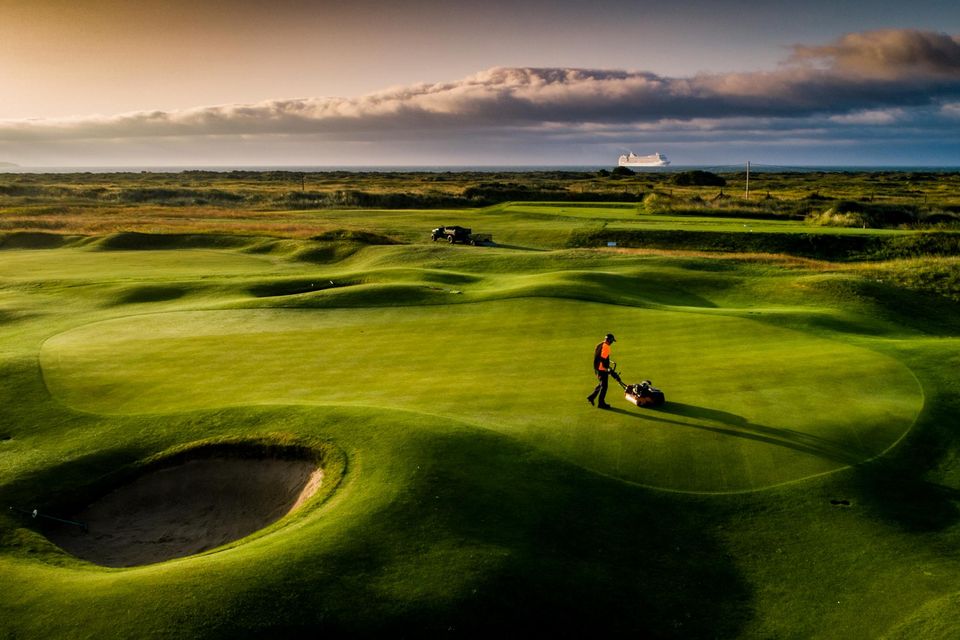 HOME & AWAY PLACES TO PLAY: Royal Dublin’s riddle of the sands | Irish ...