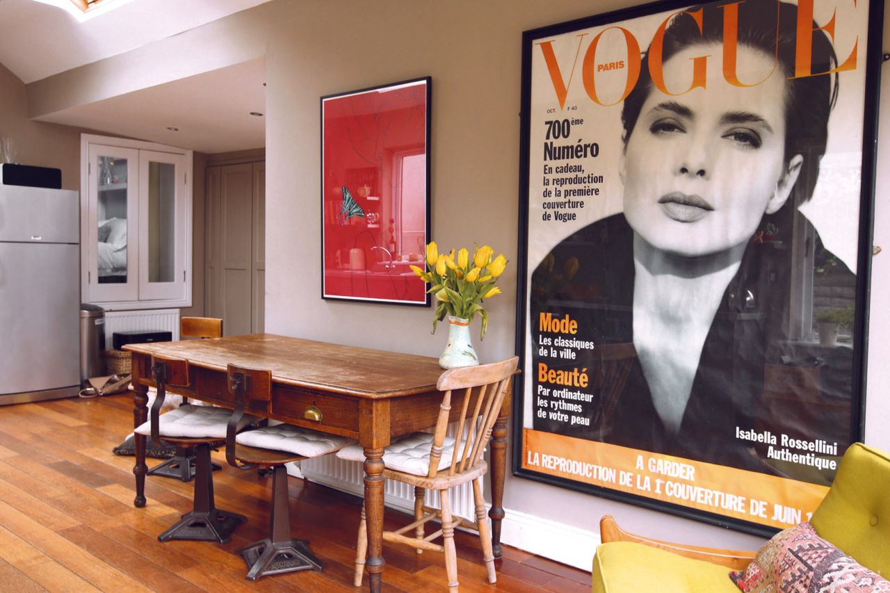 Peek inside fashion designer Helen Cody's restored Victorian house ...