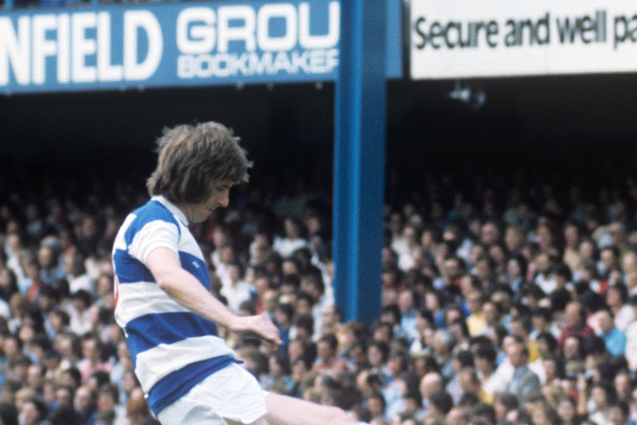 Former QPR and England forward Stan Bowles dies aged 75 following ...