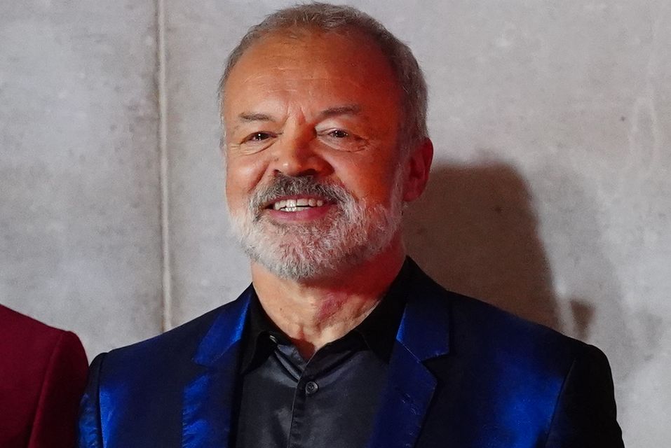 Graham Norton to host first Irish original Prime Video series | Irish ...