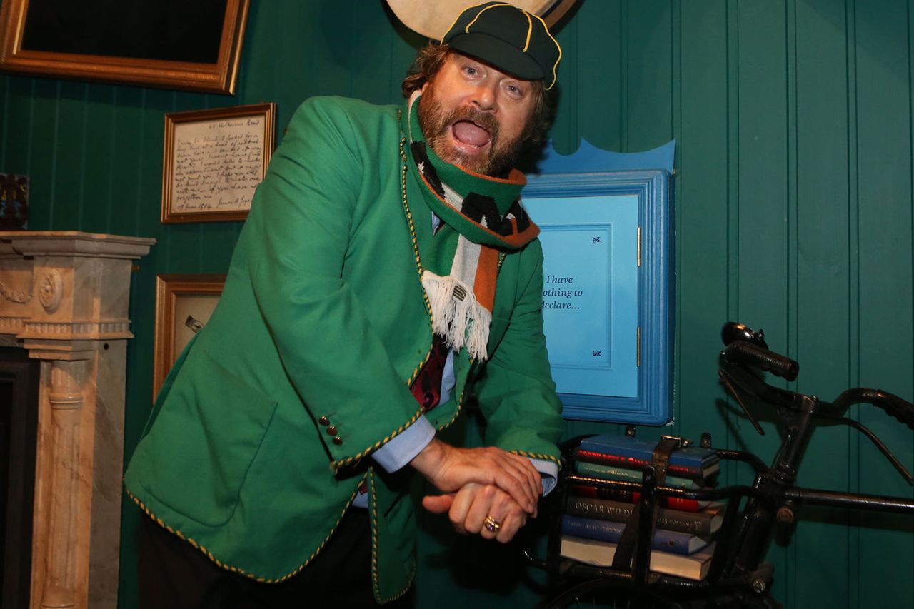 The king of Irish comedy: childhood memories of road trips with Brendan ...