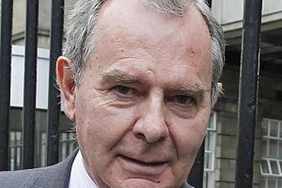 Sean Quinn Jr to serve three months in low security jail | Irish ...