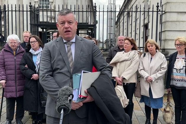 Inquest findings in SAS shooting of four IRA men referred to ...