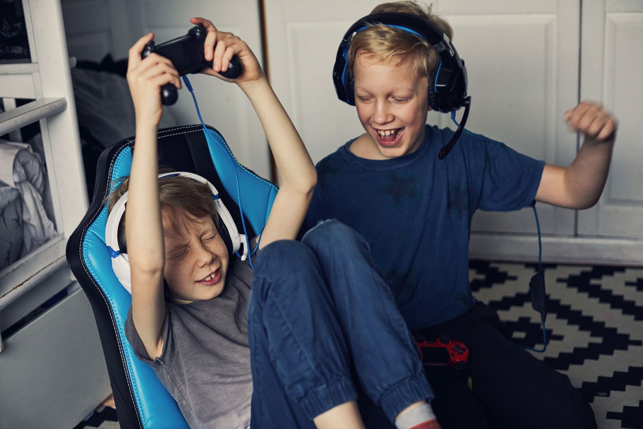 Dr David Coleman: Has your child’s gaming become a problem? Here’s how ...