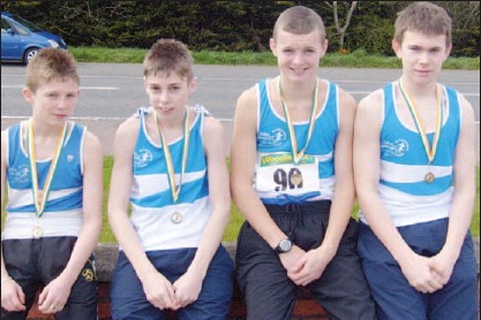 SLOT teams bring home gold medals from Leinster relay | Irish Independent