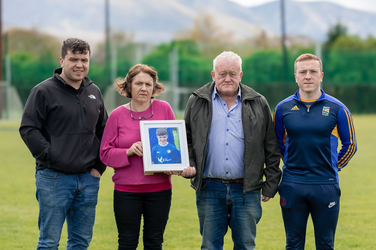 14-year old Kerry teenager who died in crash to be honoured by his ...