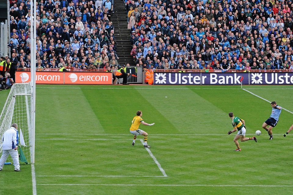 How two St Jude's clubmen helped drive Kevin McManamon to the All ...