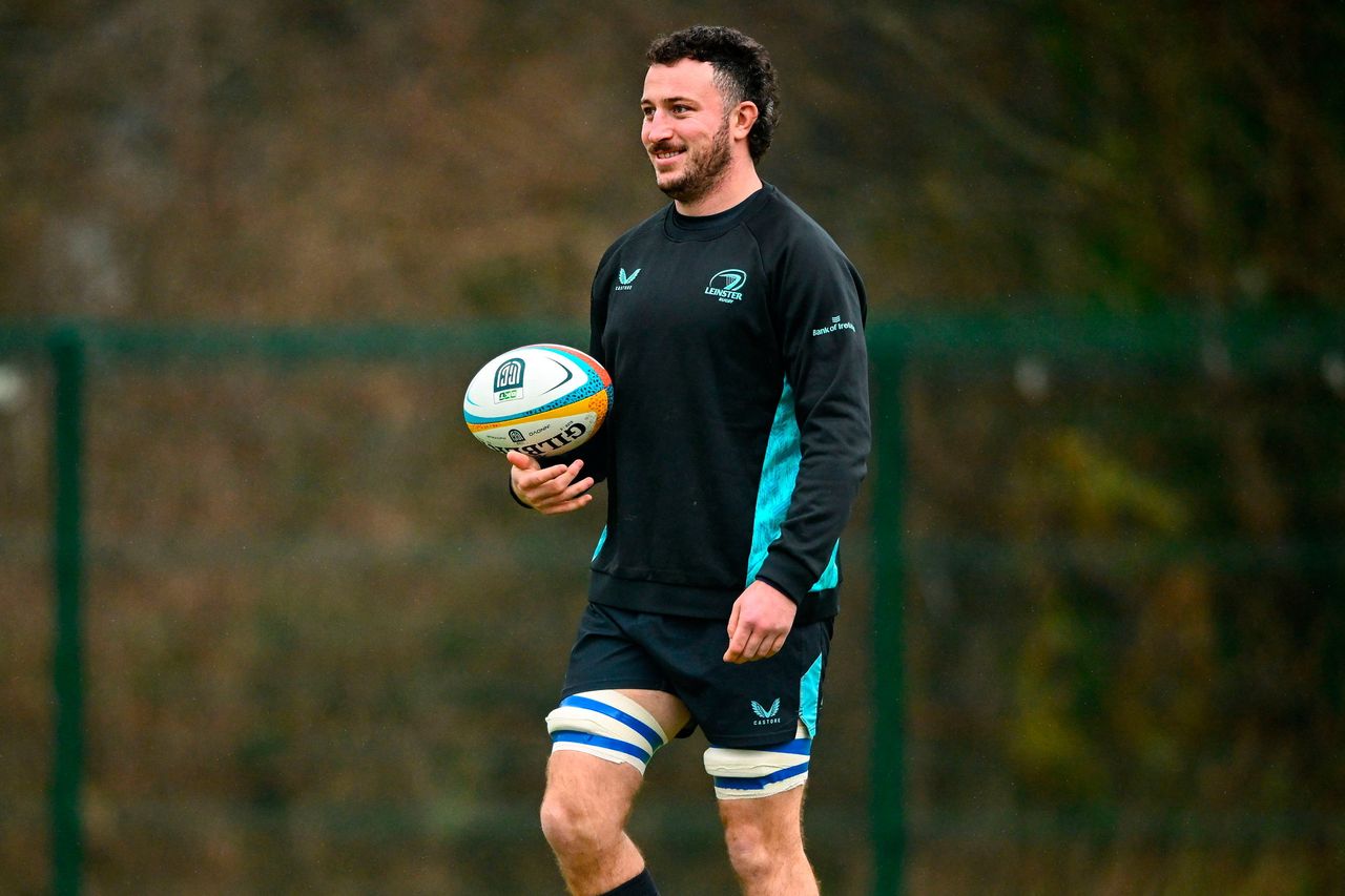 Connacht confirm two-year deal for Leinster and Ireland flanker Will ...