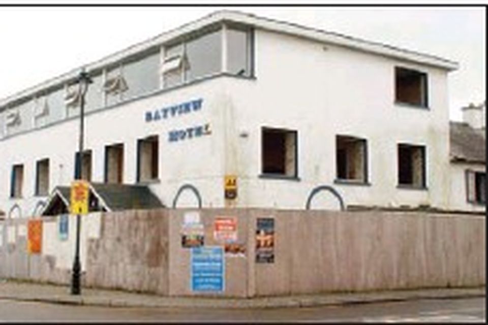 Two Courtown hotels to be knocked down | Irish Independent