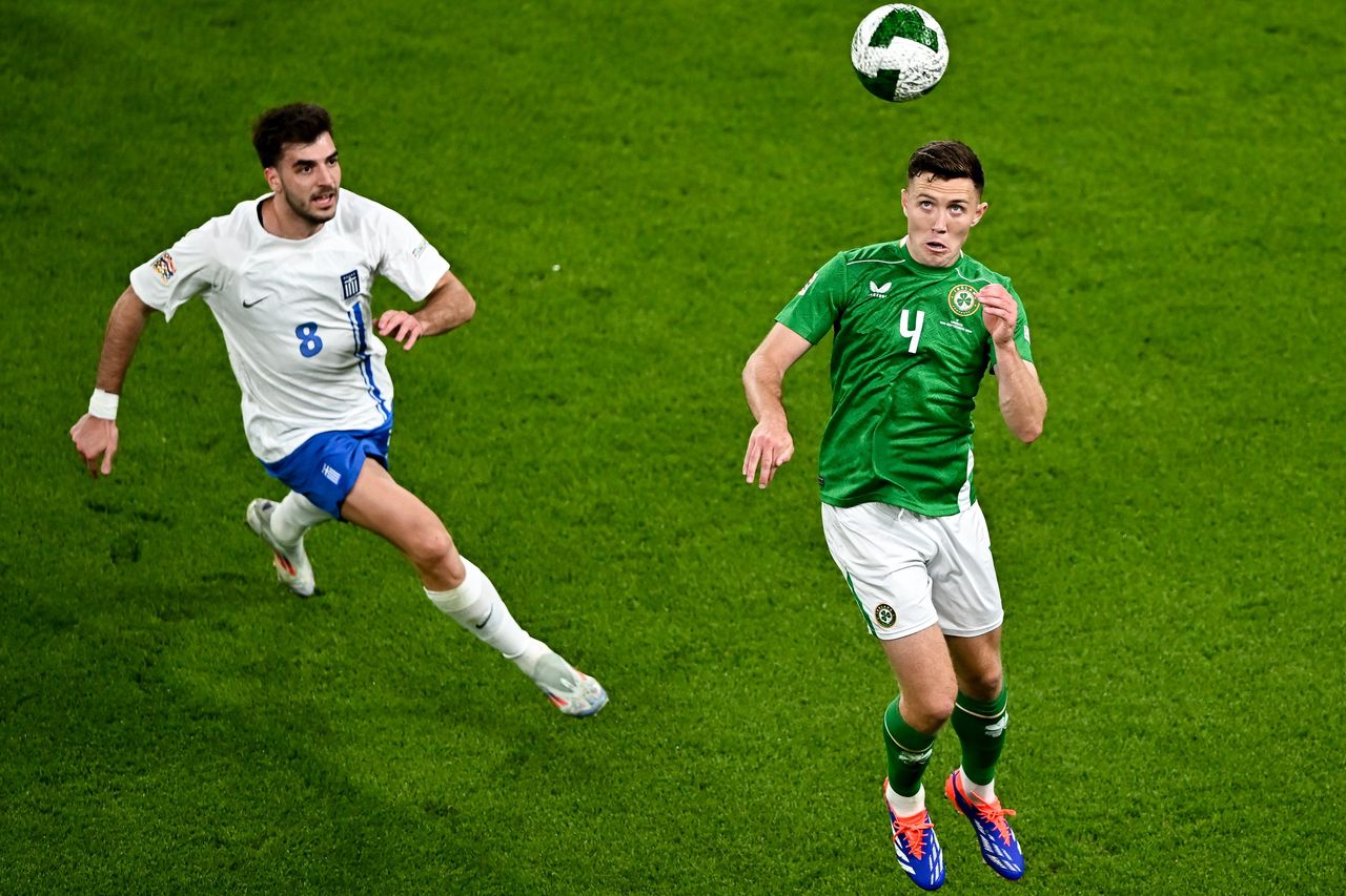 Greece v Ireland: Kick-off time, TV and live stream details for Nations ...