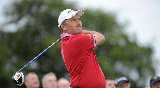 McGrane picks his way up to joint third with display of craft and ...
