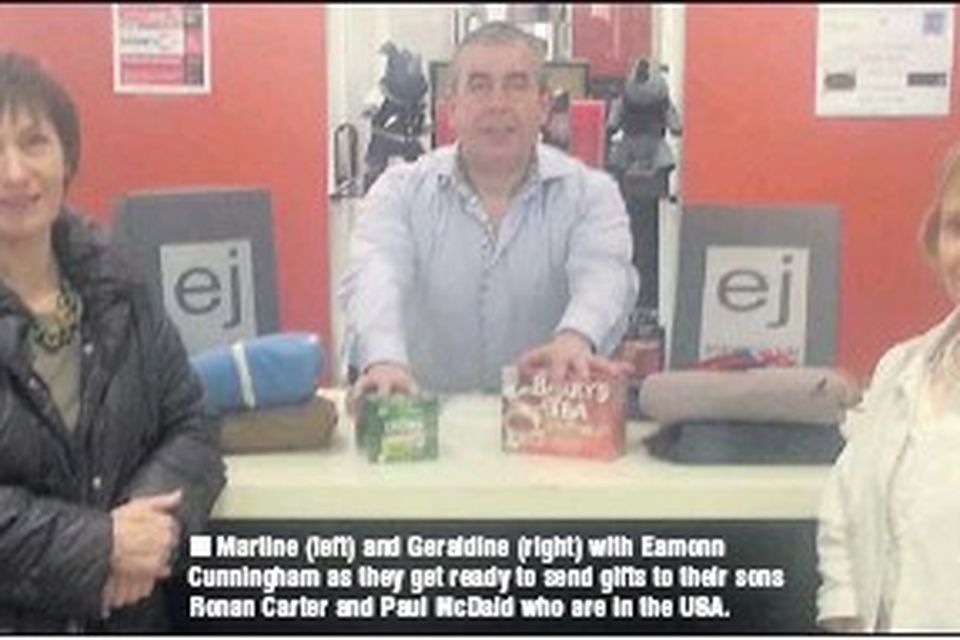 Ej's worldwide free postal deal is back by popular demand | Irish ...