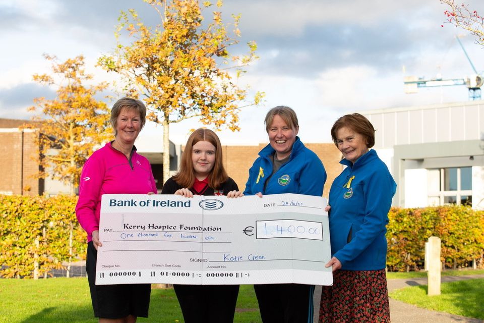 Kerry teenager raises impressive €1400 for charity with haircut | Irish ...