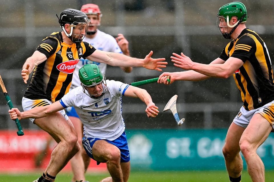 Kilkenny book hurling league semi-final place against Cork | Irish ...