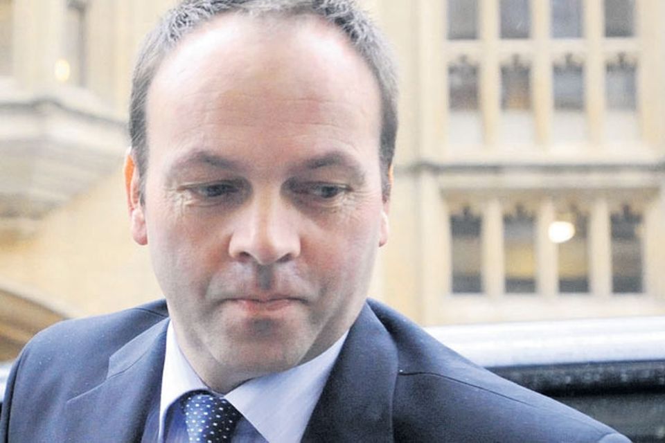 Millionaire killer leads police to site where he buried wife | Irish ...