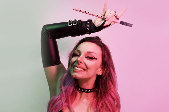 Wicklow’s rock star Ailsha backs Eurovision song ahead of ‘biggest ...