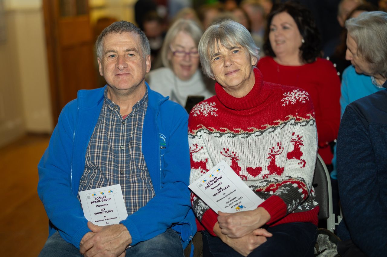 Photos show Kerry crowds enjoying the staging of six short plays in ...