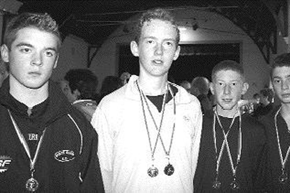North Sligo athletes win regional medals | Irish Independent