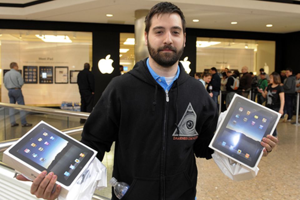 O2 announces data plans for iPad | Irish Independent