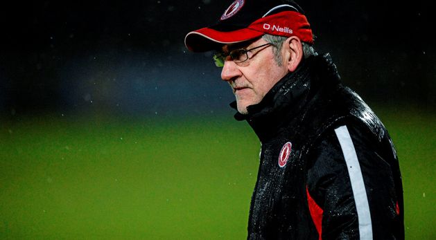 Devout, tough and ruthless: Why Mickey is Tyrone's Harte and soul ...
