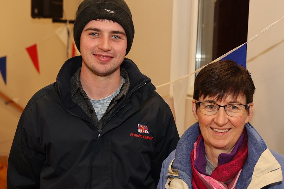 Festive Fethard hosts fun coffee morning raising €4,685 for RNLI ...