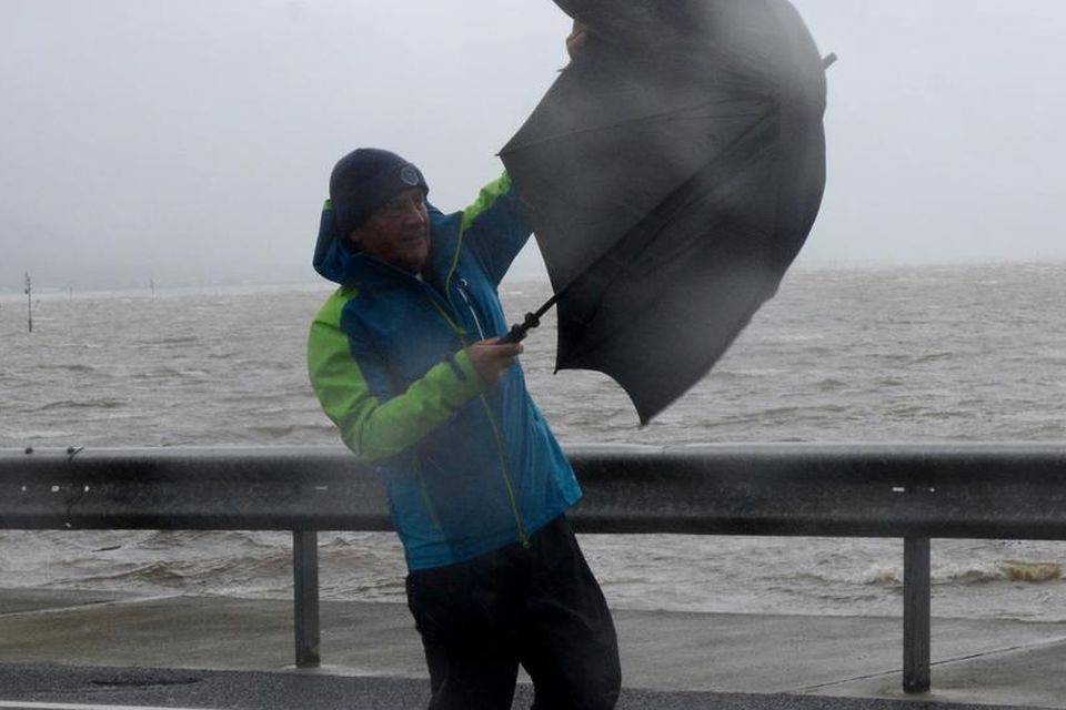Storm Bella: weather warning in place for ten counties on St Stephen’s ...