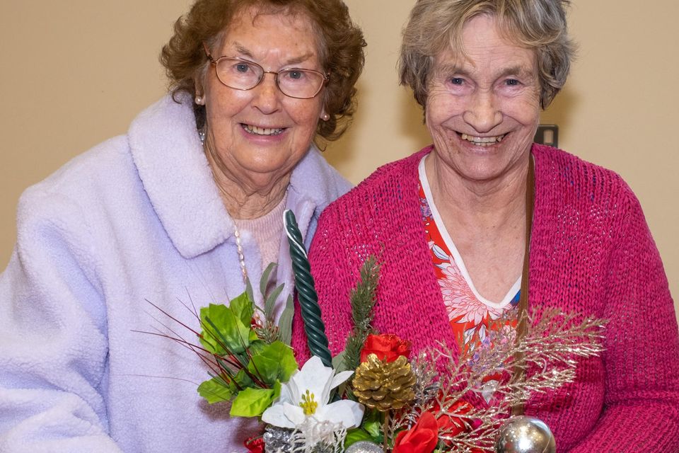 Arts and crafts on display at Bray Active Retirement’s Christmas get ...