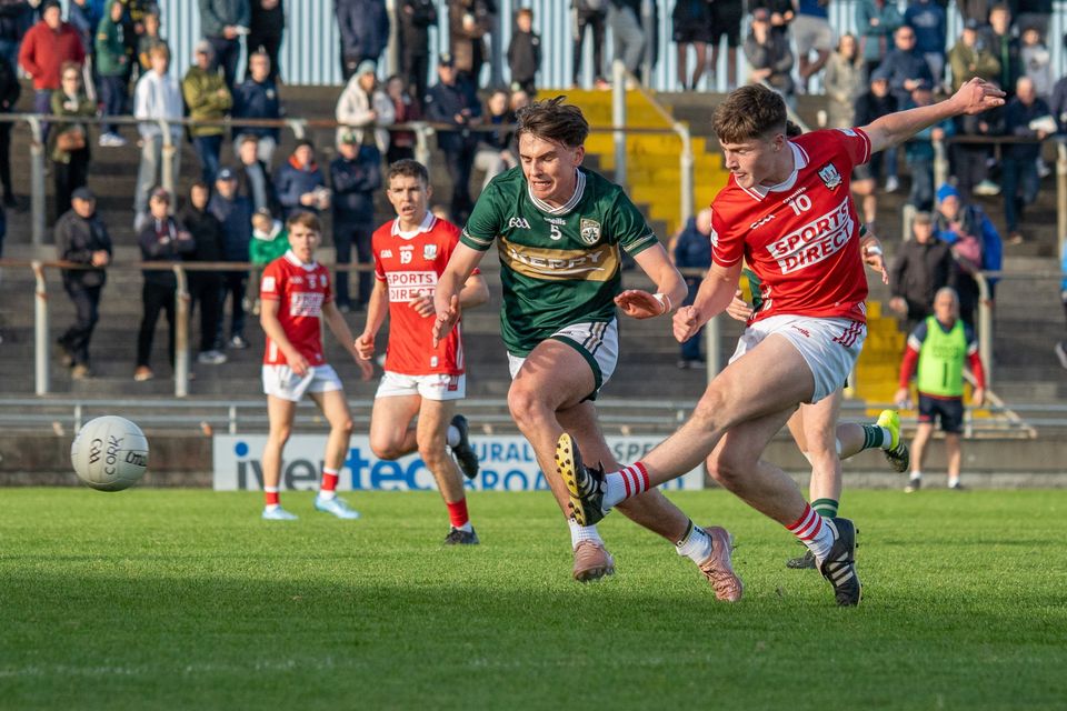 Cork minors make major statement with three-goal win against Kerry in ...