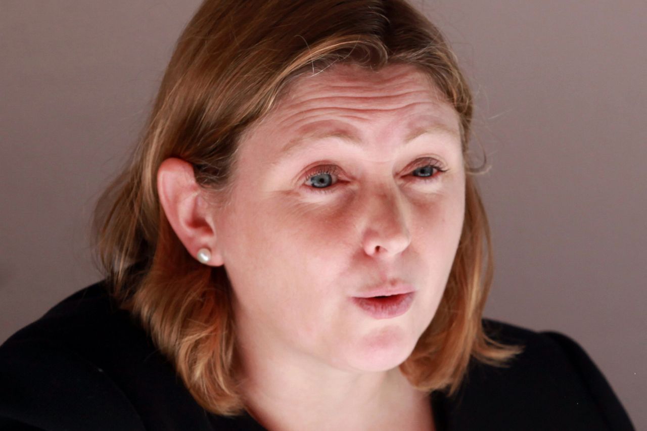 Irish lawyer Caoilfhionn Gallagher targeted by Chinese agents in ...