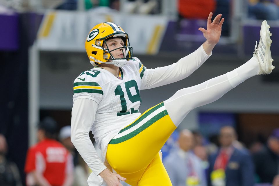 Indo Sport podcast: From Wicklow to the NFL | Life with the Green Bay ...