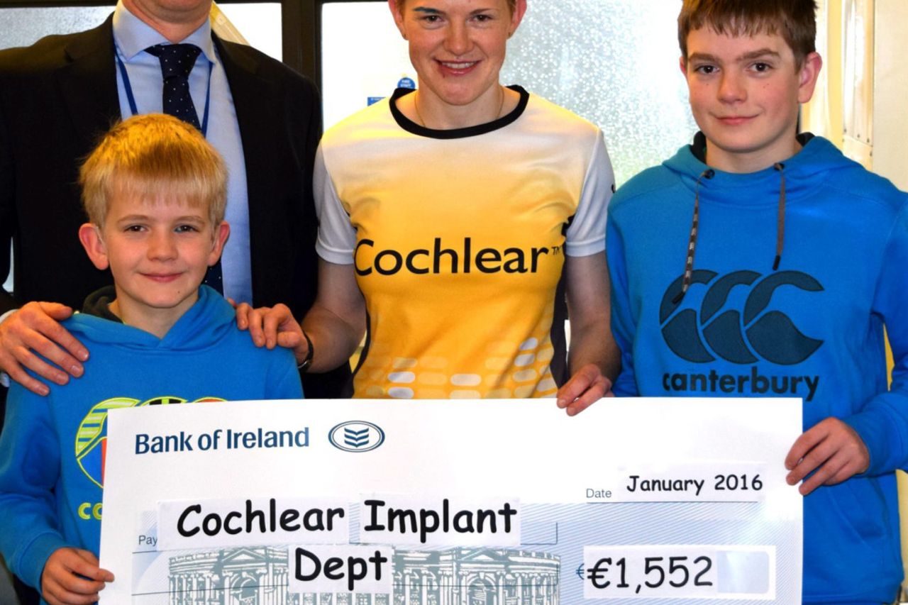 Heather goes the extra mile for Beaumont | Irish Independent