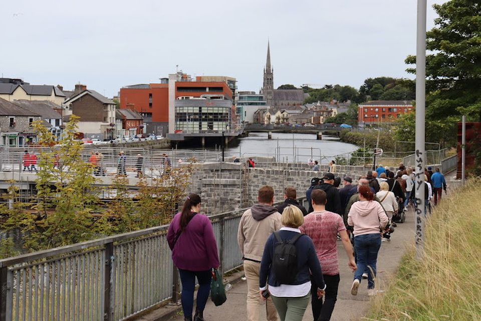 ‘Pretty Vacant’ tour of derelict sites in Drogheda a success | Irish ...