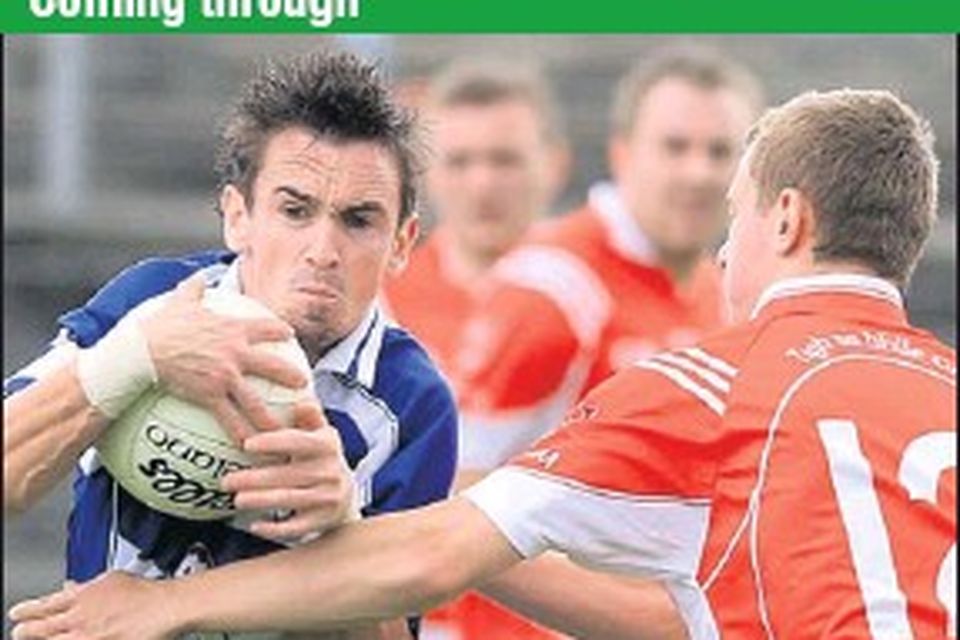 Glenealy take out ARP to reach final | Irish Independent