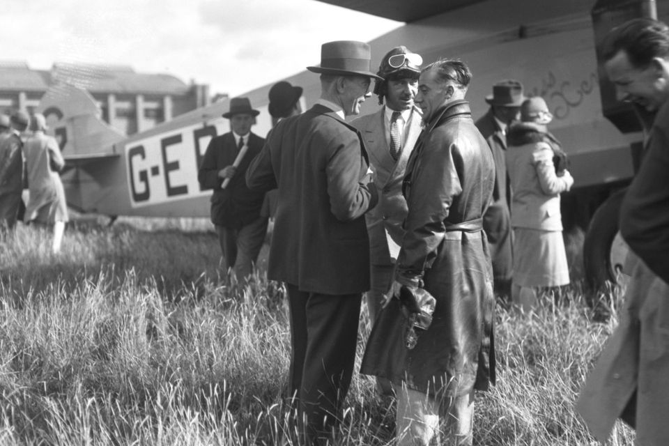 Flashback 1927: Fitzmaurice attempt to fly across Atlantic | Irish ...