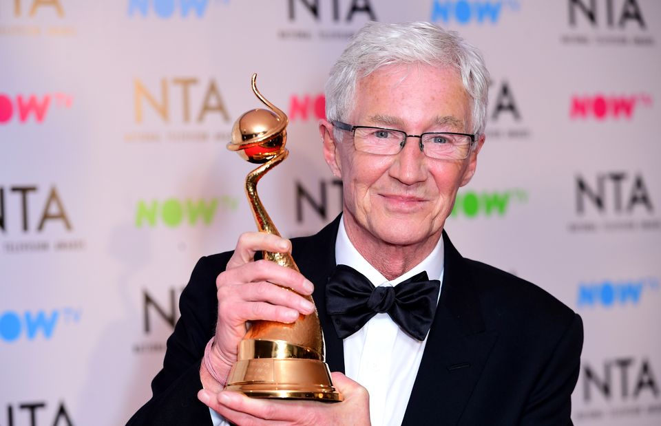 In Pictures: The life and career of much-loved entertainer Paul O’Grady ...