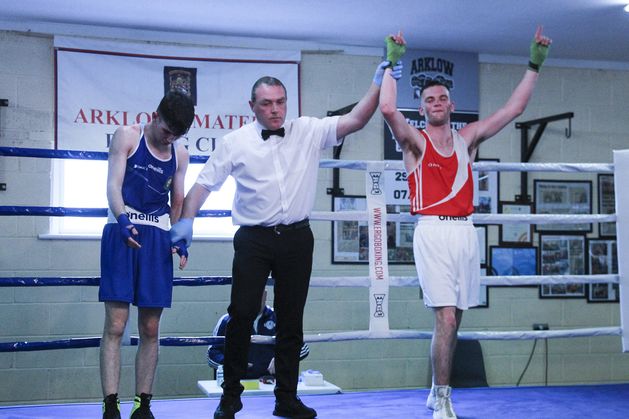 Top quality action on show at Arklow Boxing Club | Irish Independent