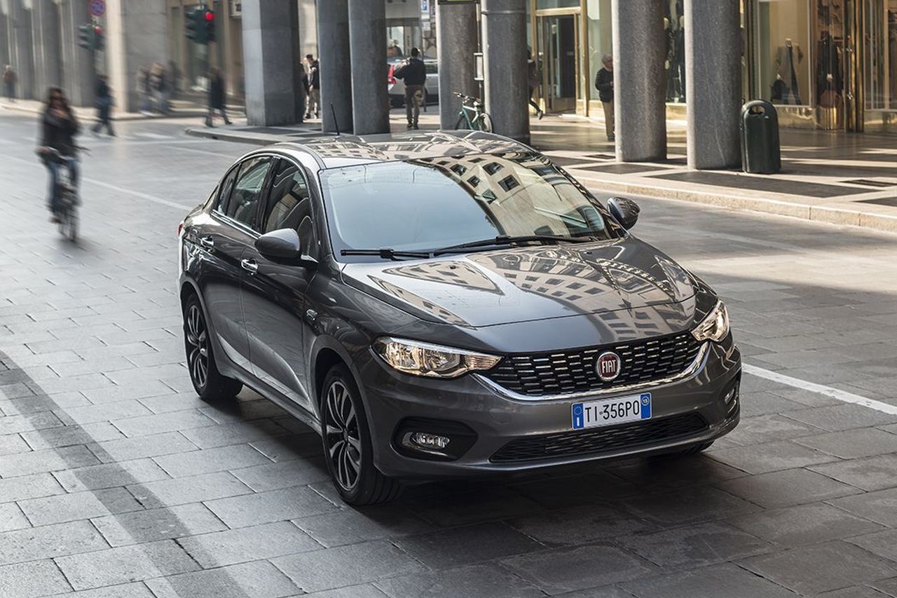 Review: Fiat Tipo - Tip top bargain | Irish Independent