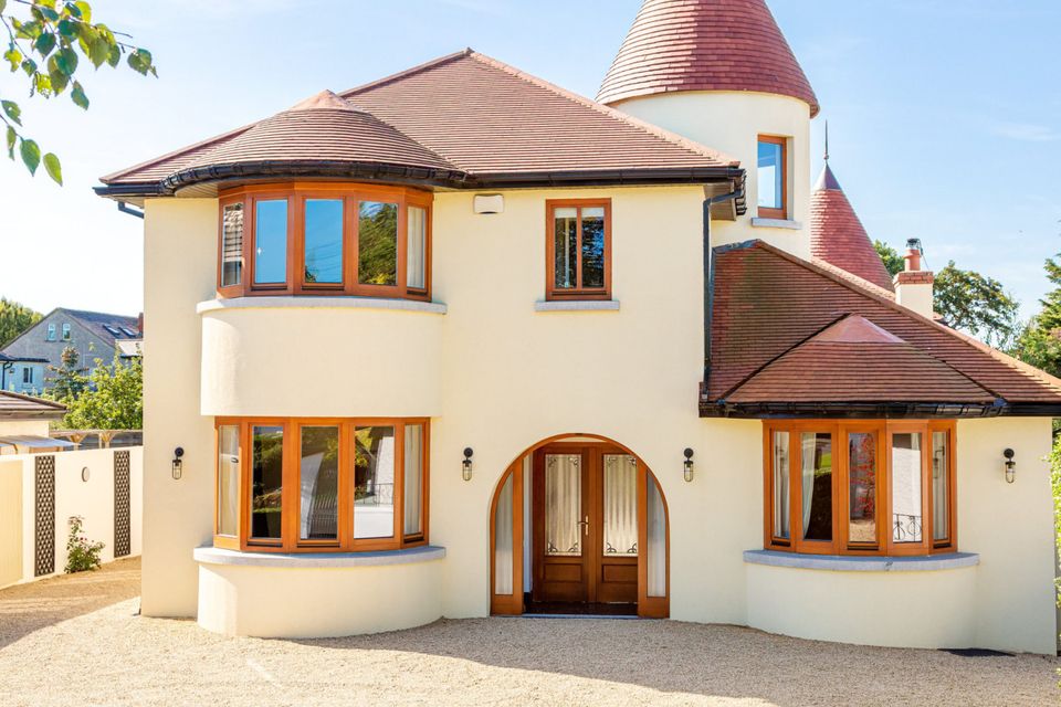 Irish Castle Floor Plan House Plans With Turrets