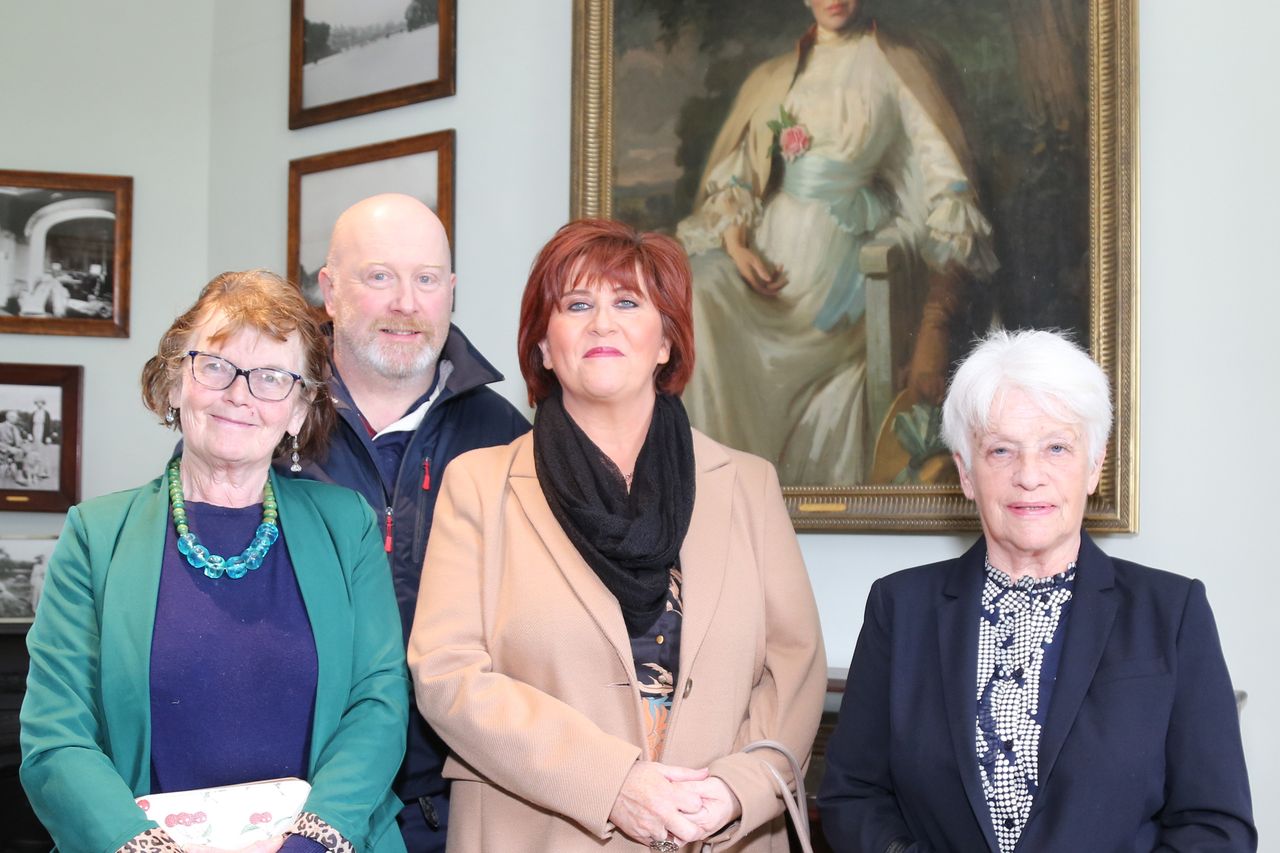Brand new chapter in the history of stately Doneraile Court building ...