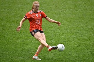 AFLW won’t ‘steal’ all the county talent, insists Armagh star Blaithín ...