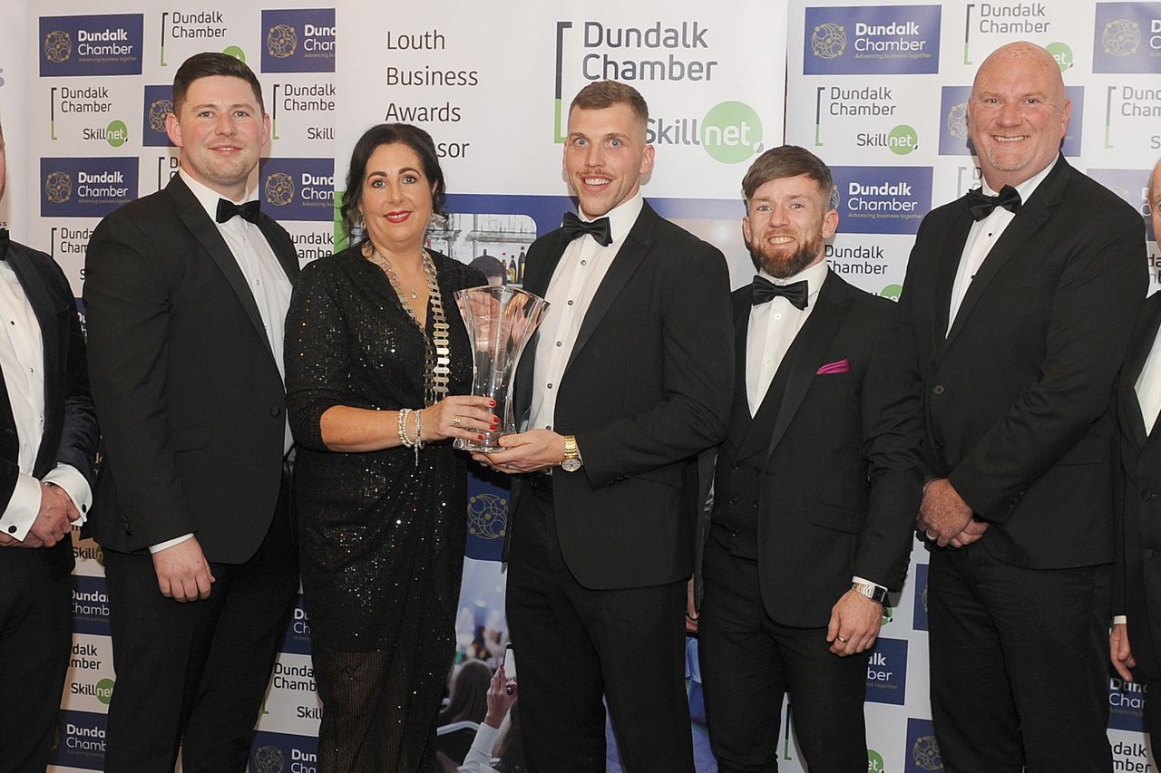 Photos show winners of Dundalk Chamber awards | Independent.ie