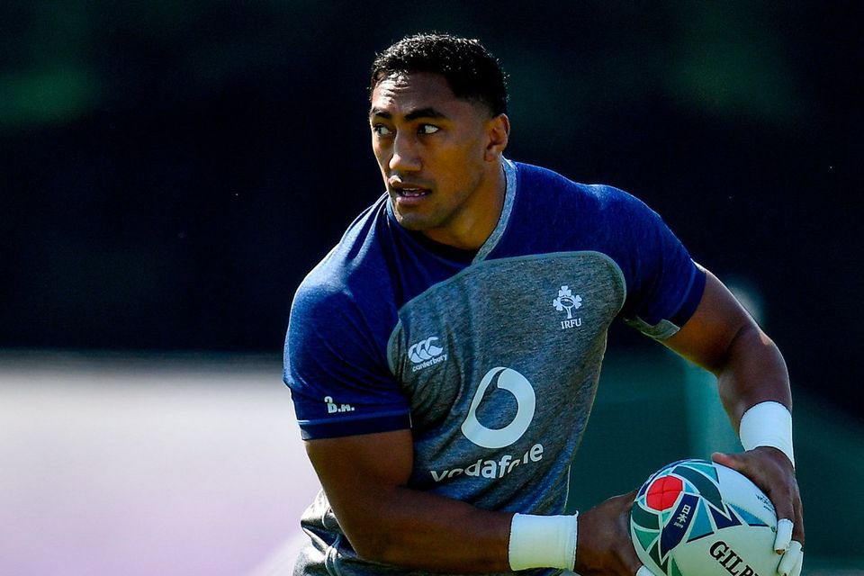 'Leader' Bundee Aki's journey comes full circle as he faces Samoa, the ...