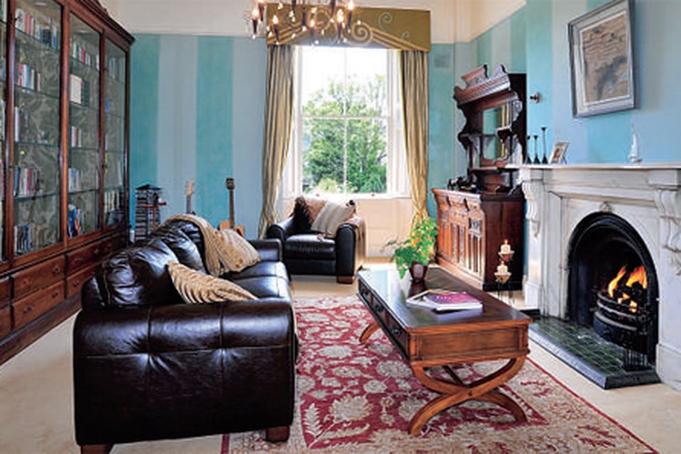 Property of the week: 'With more innocence than money we began the ...