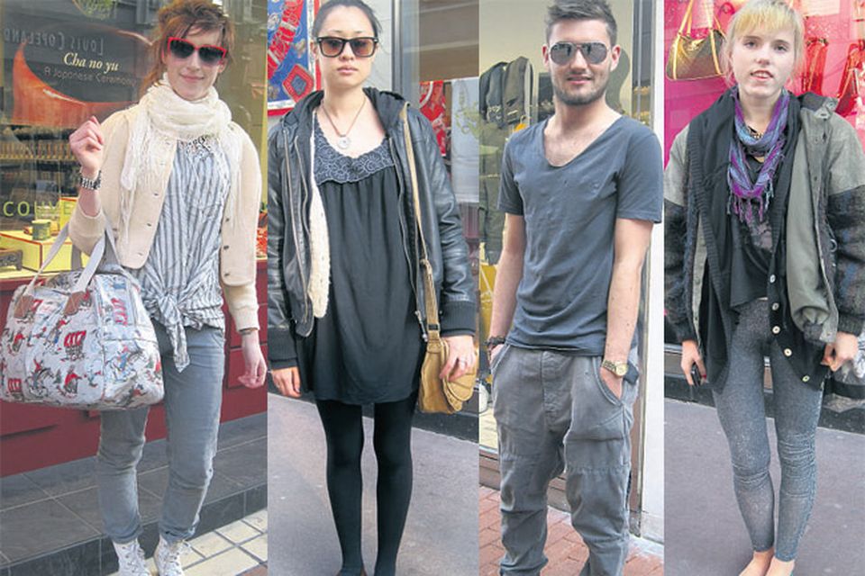 The way we wear - the style message from the street | Irish Independent