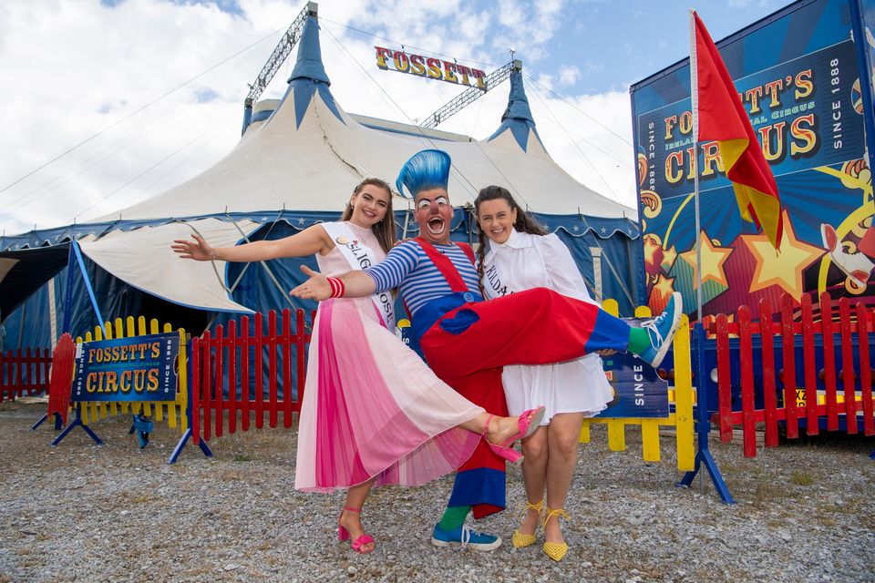 A magical time says Sligo Rose Eiméar Mulvey as she recalls her time in ...