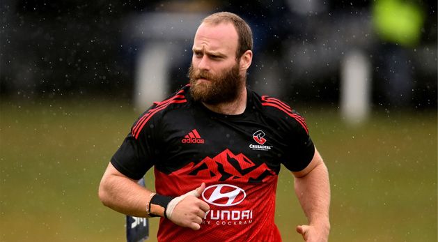 Irish-qualified prop Oli Jager to miss next week’s return to Dublin ...
