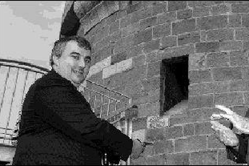 A proud day for Drogheda as its famous landmark is officially reopened ...