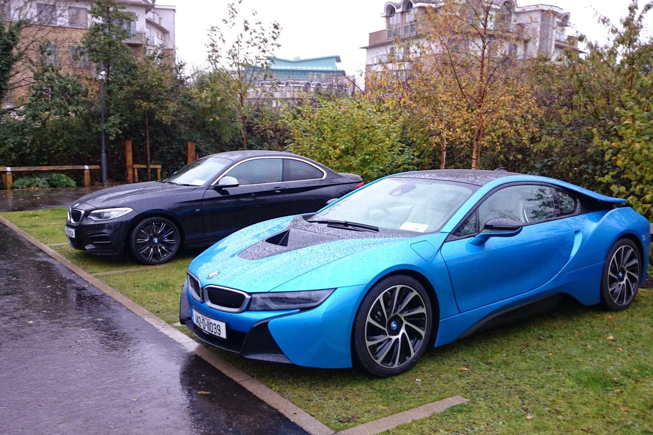 BMW show us a selection of what's to come | Irish Independent