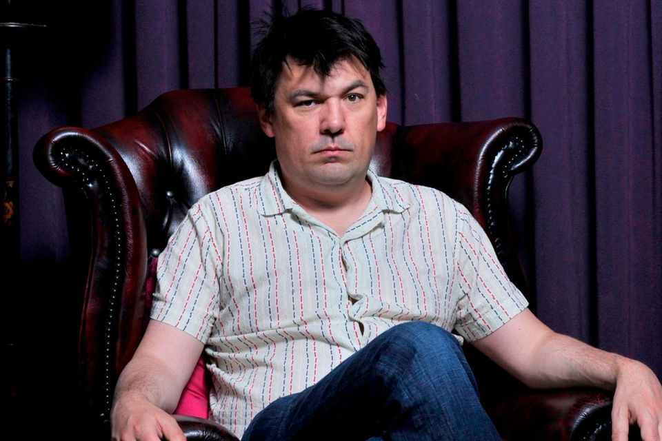 Petition calls for TV writer Graham Linehan to be axed from 'Prime Time ...